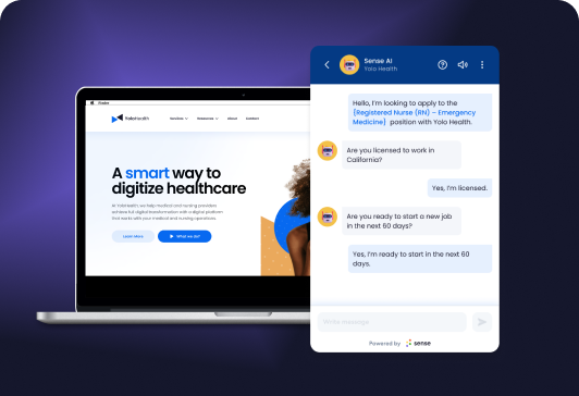 Sense Platform Overview
